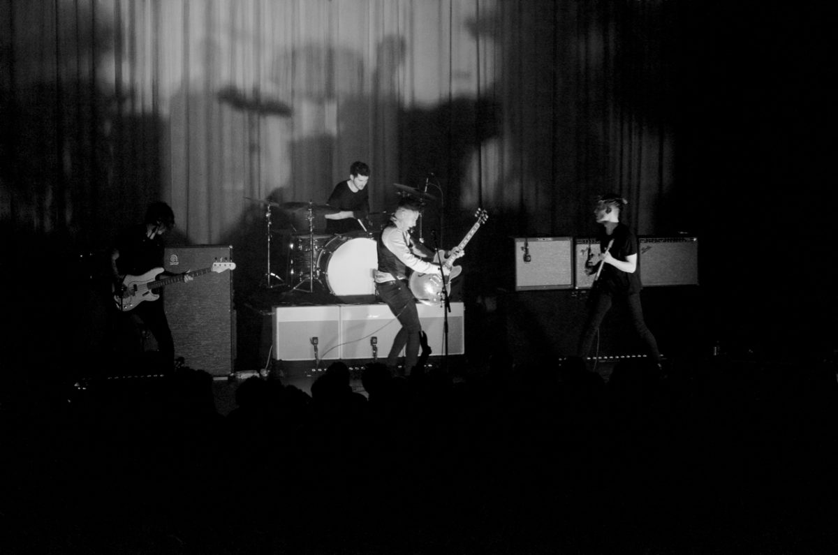 last train trianon 2019 - Pop & Shot