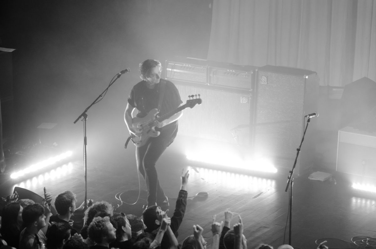 last train trianon 2019 - Pop & Shot