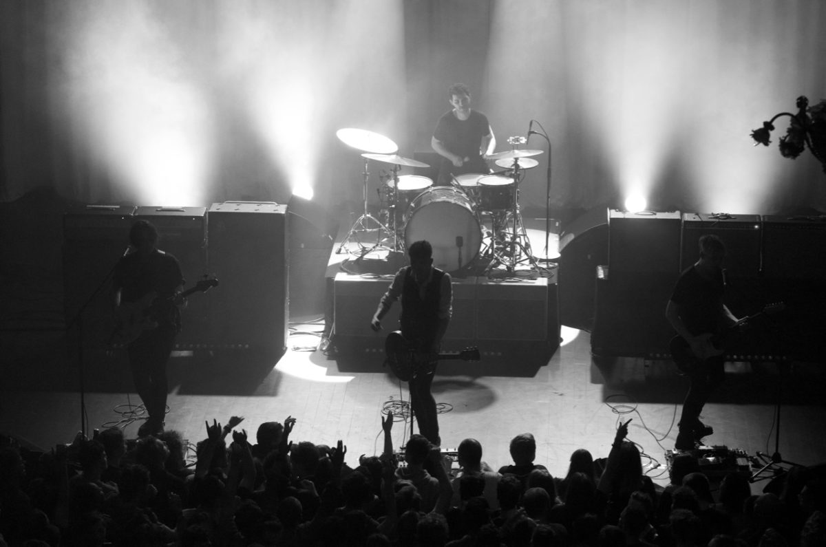 last train trianon 2019 - Pop & Shot