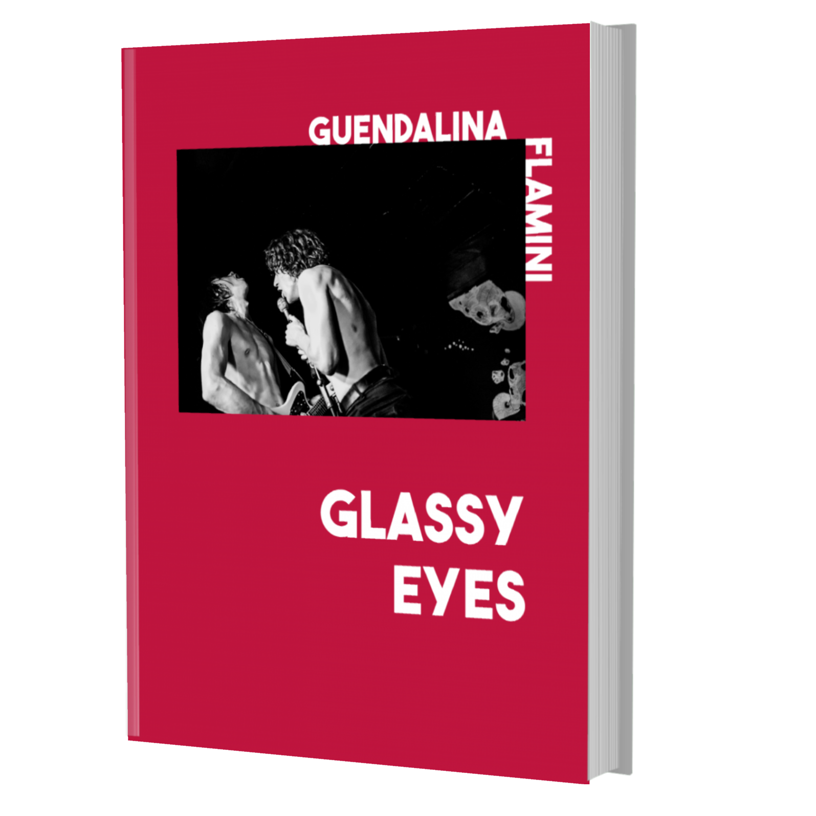 glassy eyes - Pop & Shot