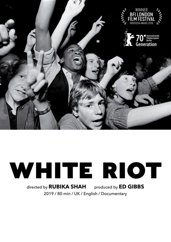 "White Riot" : quand le rock se mobilise pour faire trembler le fascisme