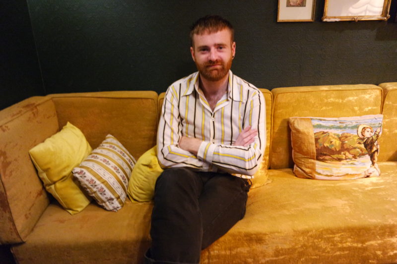 Tom Coll, Fontaines D.C - Pop & Shot