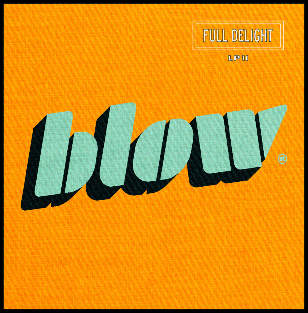 Blow : un retour réussi avec le titre rock "Full Delight"