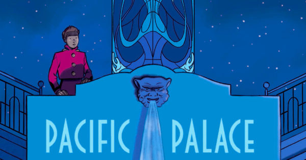 Cocoon siggne la bande son de Pacific Palace, le nouveau Spirou