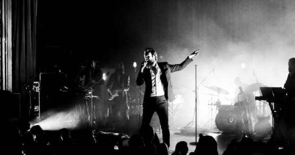 Father John Misty - La Cigale Paris 2025 - Crédit photo : Pénélope ...